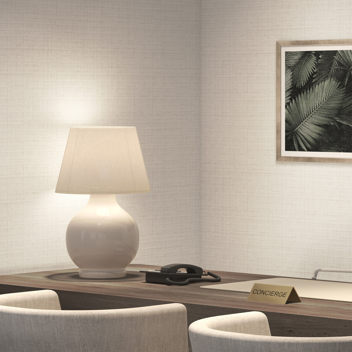 RESORT RAFFIA - Baresque